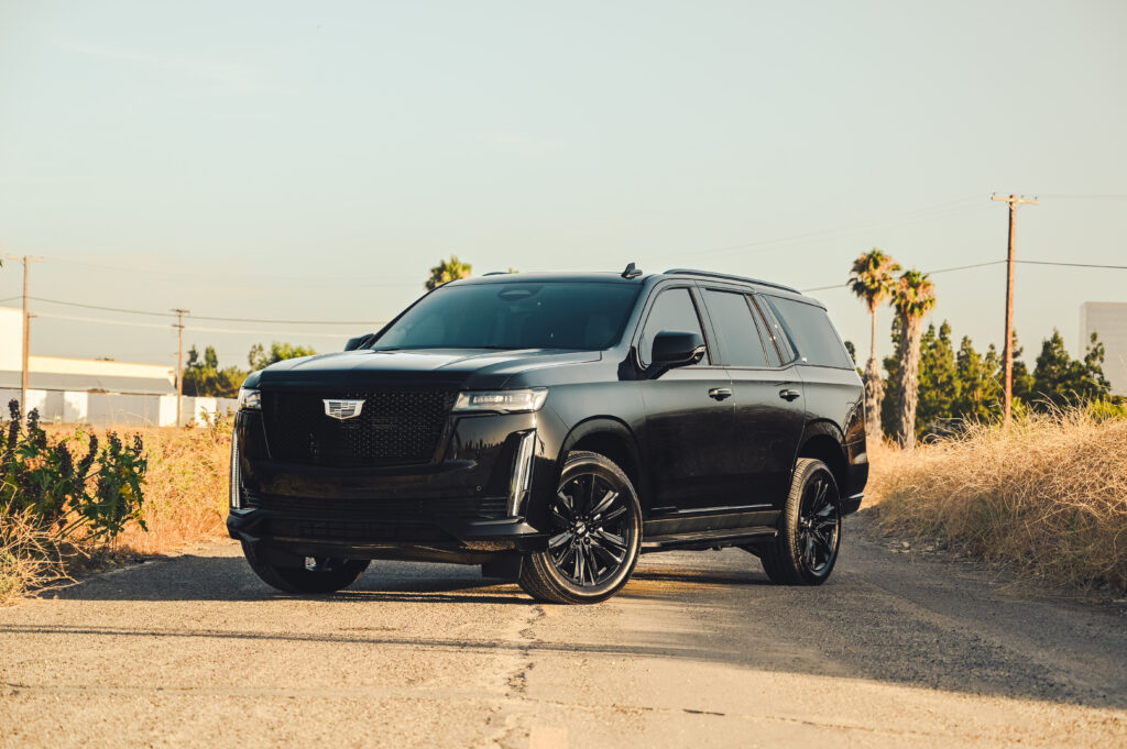 Why Cadillac Escalade Rentals Are a Favorite in LA - Monza Exotics