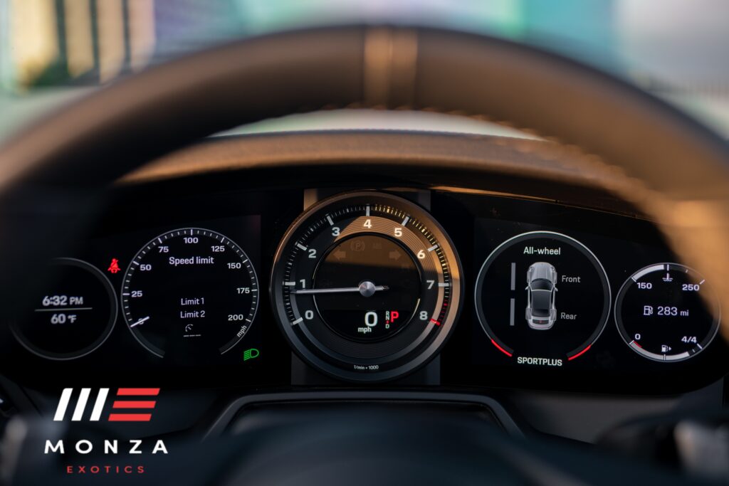 Luxury vs. Exotic vs. Supercar: What is the Difference? - Monza Exotics