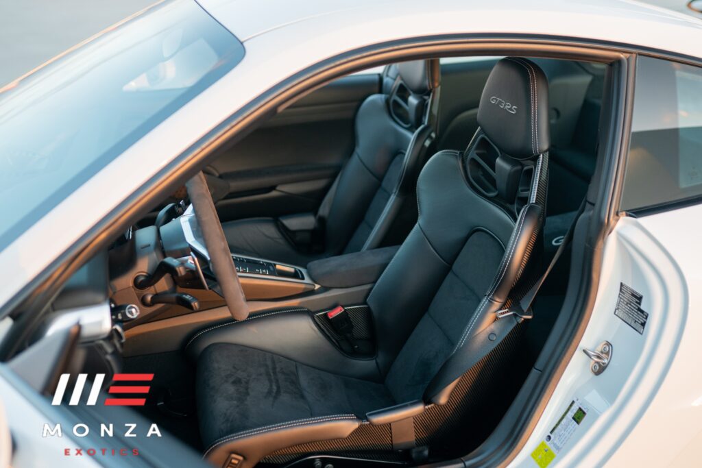 Why a Coupe is Perfect for Weekend Escapes | Monza Exotics