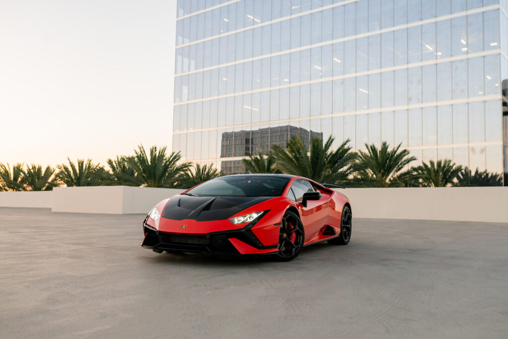 Riverside County Coupe & Sports Car Rentals | Monza Exotics