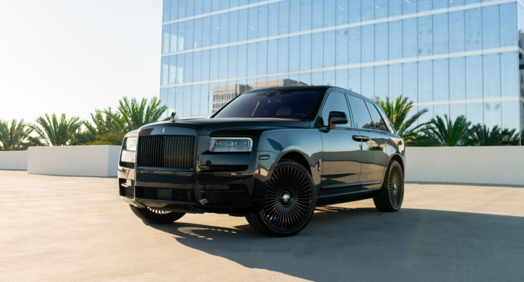 Rolls Royce Rental Los Angeles: Best Rolls Models for Events and ...