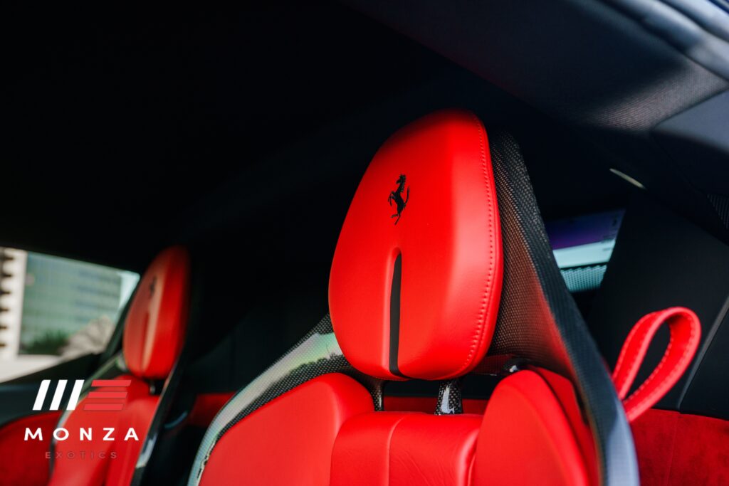 Pick the Right Ferrari Without Regret - Monza Exotics