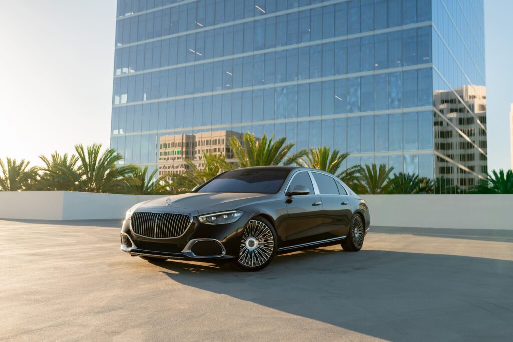 Best Exotic Car Rentals for Group Events and Nightlife in LA - Monza ...