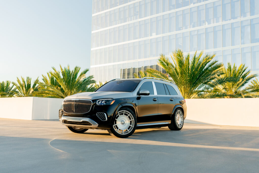 Mercedes-Maybach SUV Rental: What Makes It Worth It (Space, Ride ...